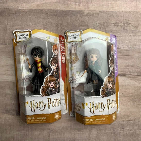 Warner Bros. | Toys | Harry Potter Wizarding World Harry Potter ...